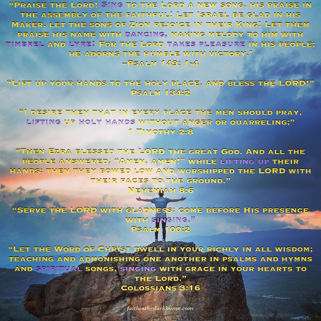 Let The HOLY SPIRT Lead and Guide You Each and Every Day Through HIS ...